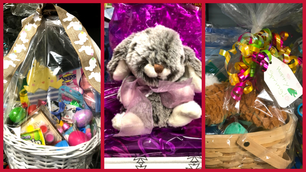Thank you for the Spring Basket Donations! - Hope Solutions