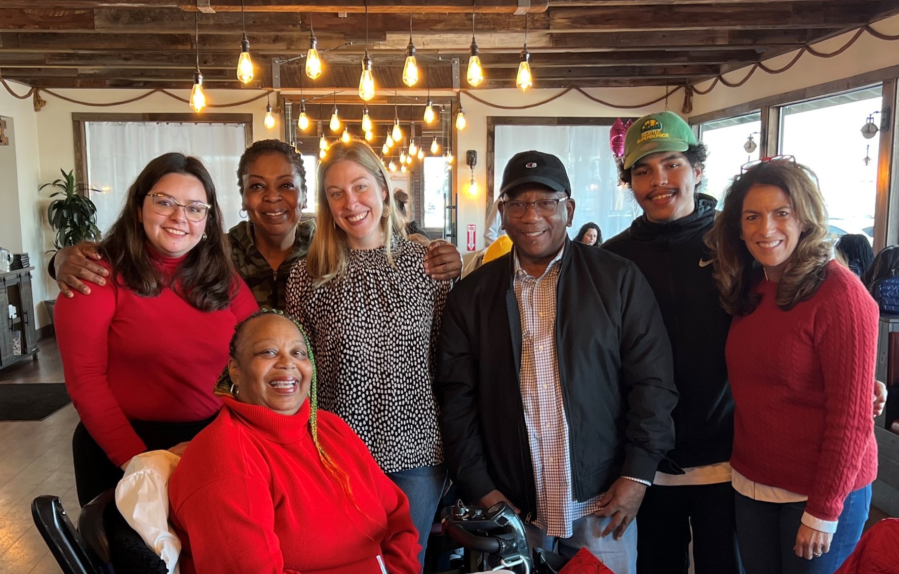 Resident Empowerment Program / Advocacy - Hope Solutions