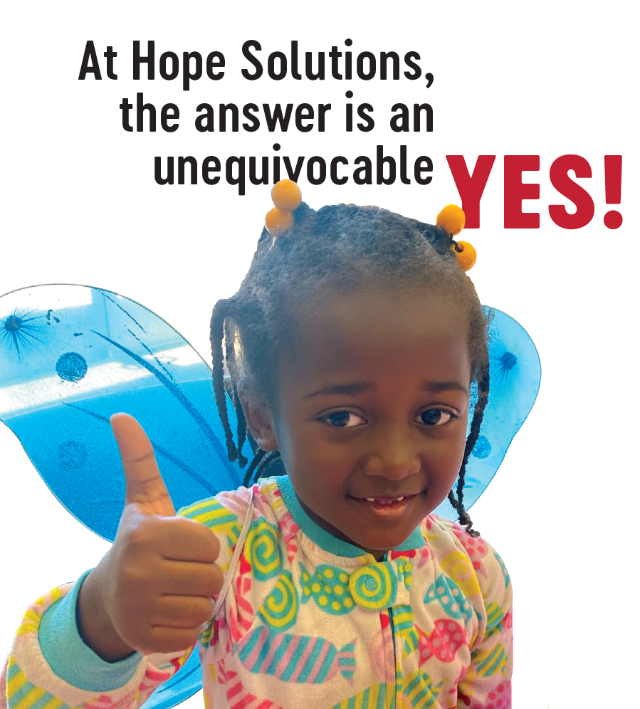 Homes Heal Hearts - Hope Solutions