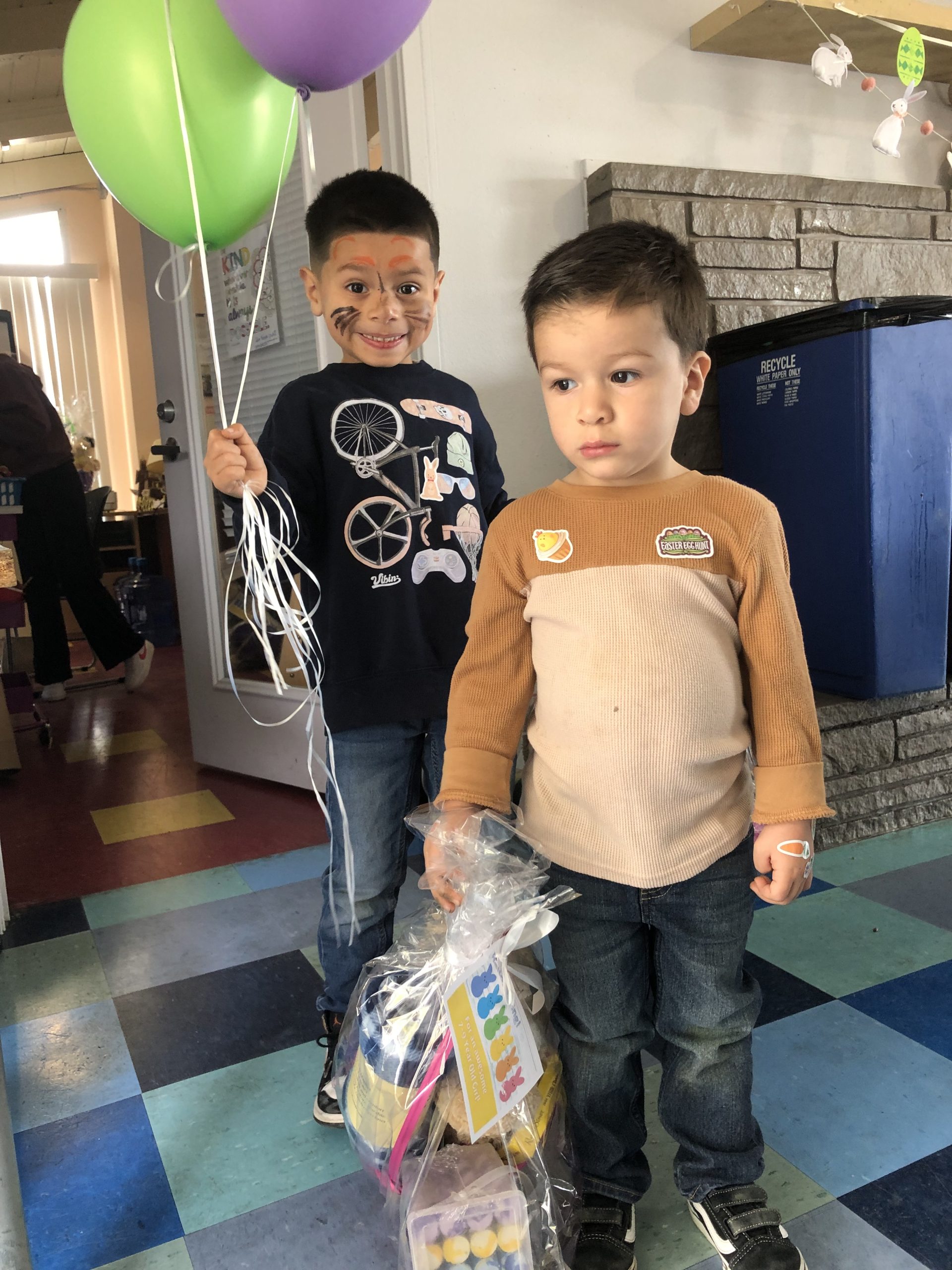 Springtime at Hope Solutions - Hope Solutions