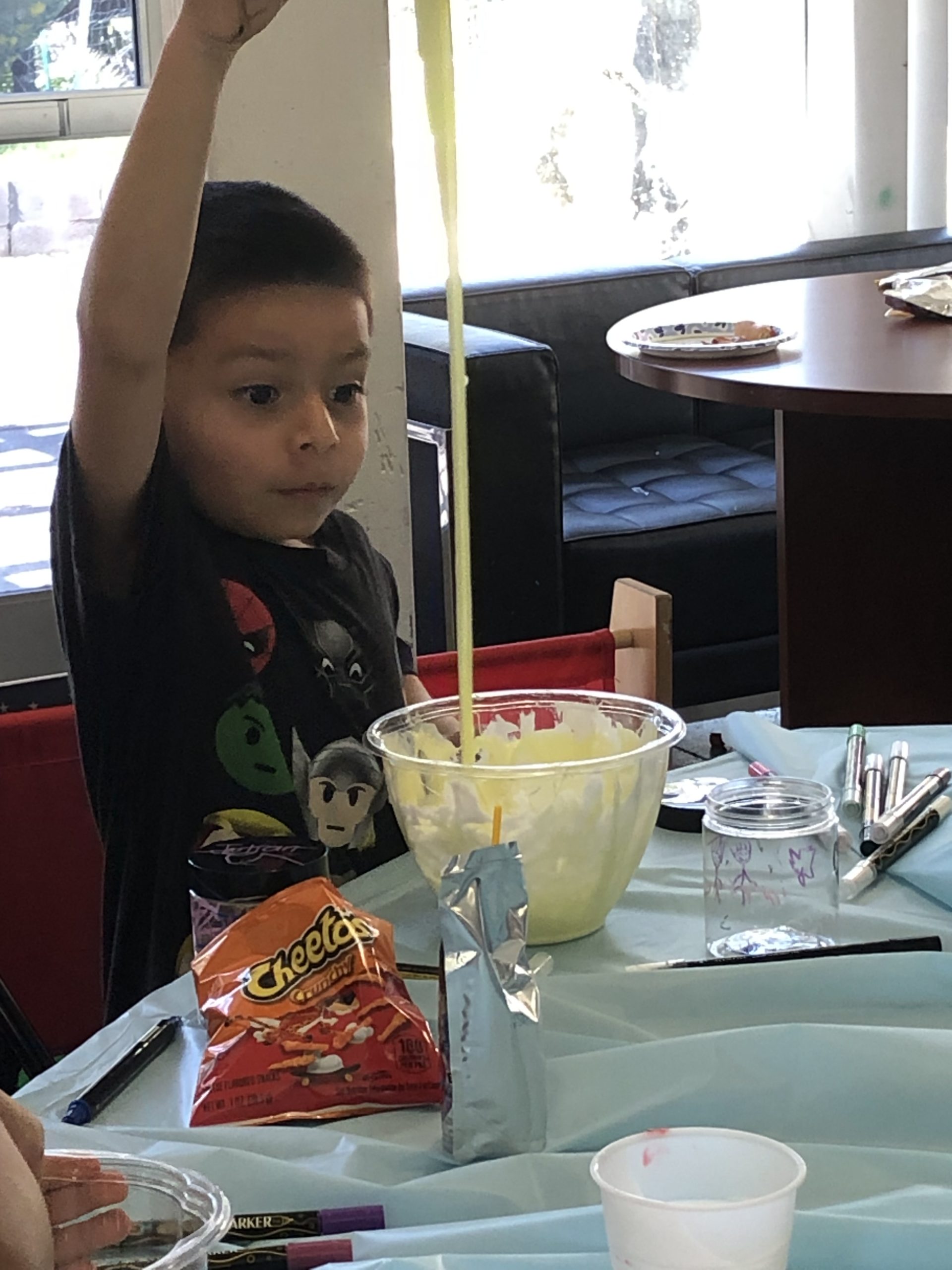 Springtime at Hope Solutions - Hope Solutions