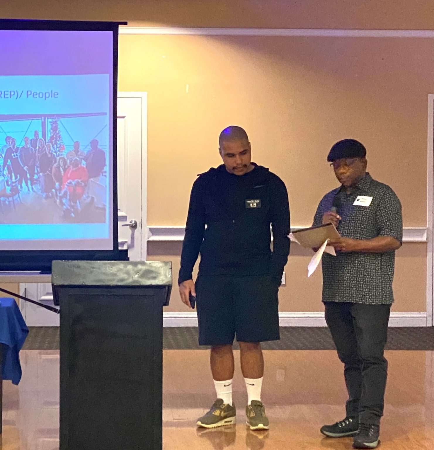 Celebrating Community Partnership - Hope Solutions