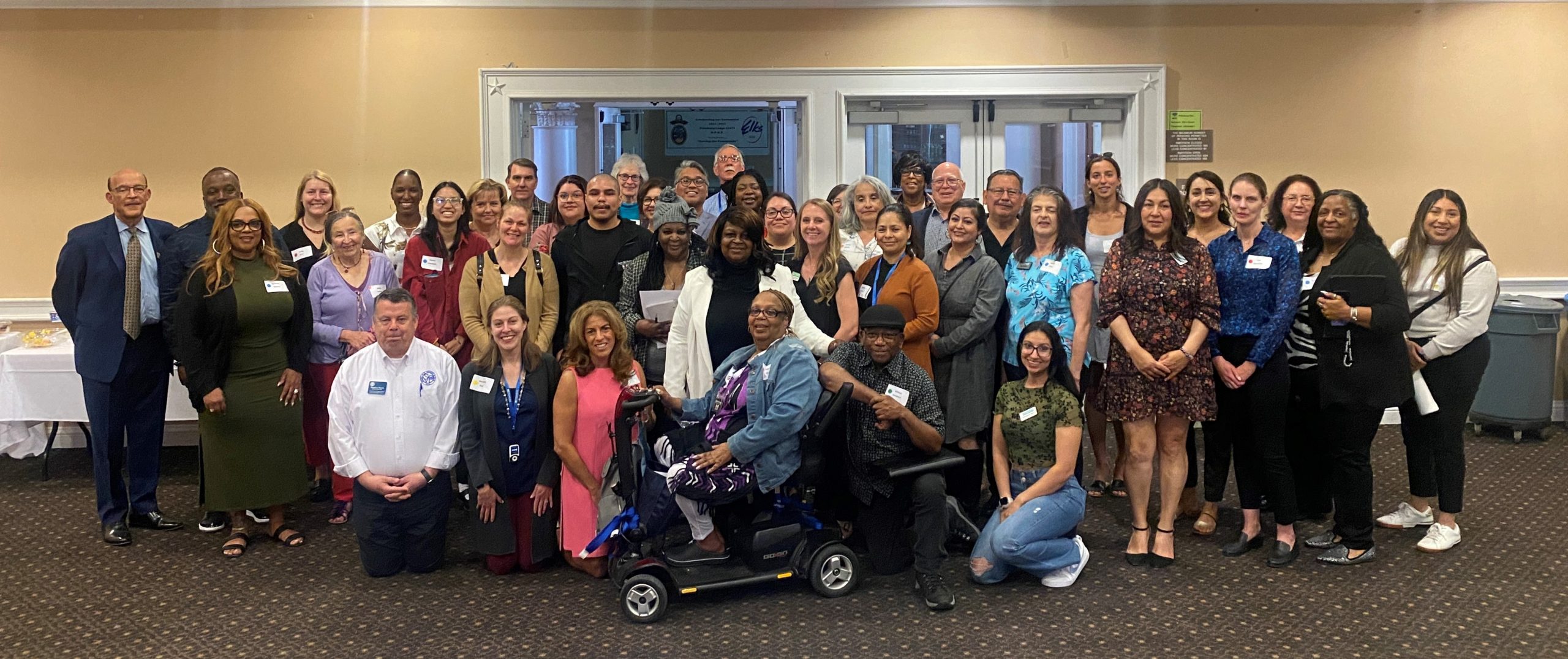 Celebrating Community Partnership - Hope Solutions