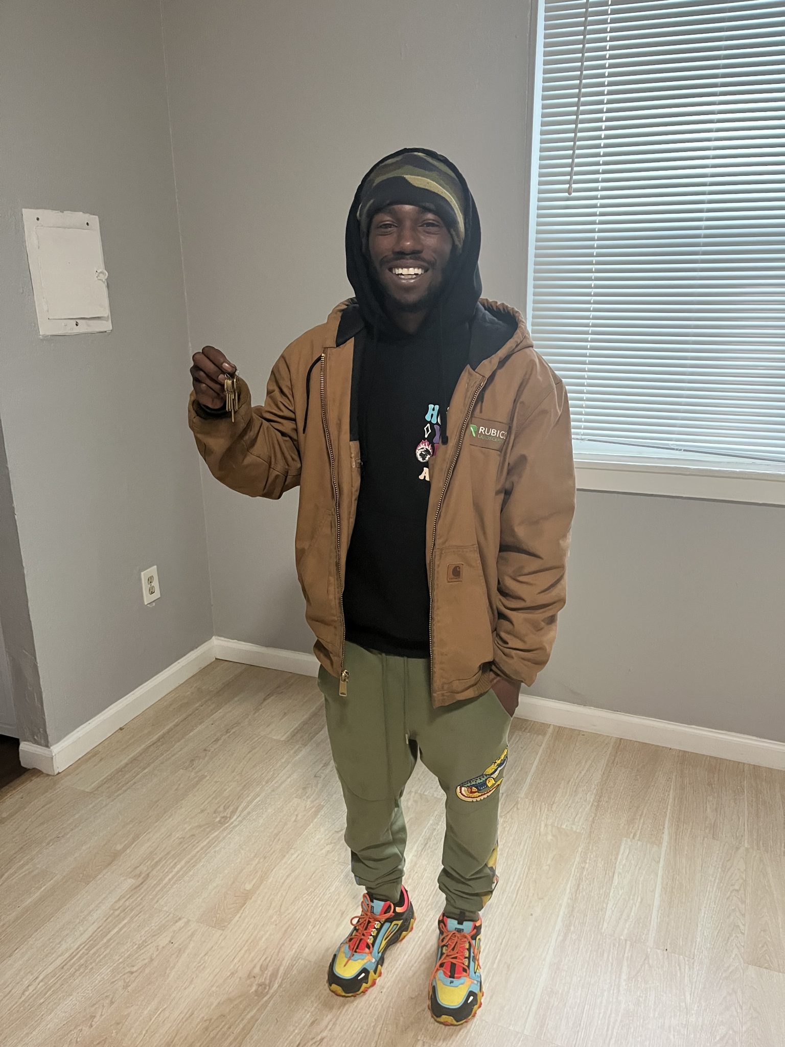 From Struggle to Stability: A Journey of Resilience and Redemption ...